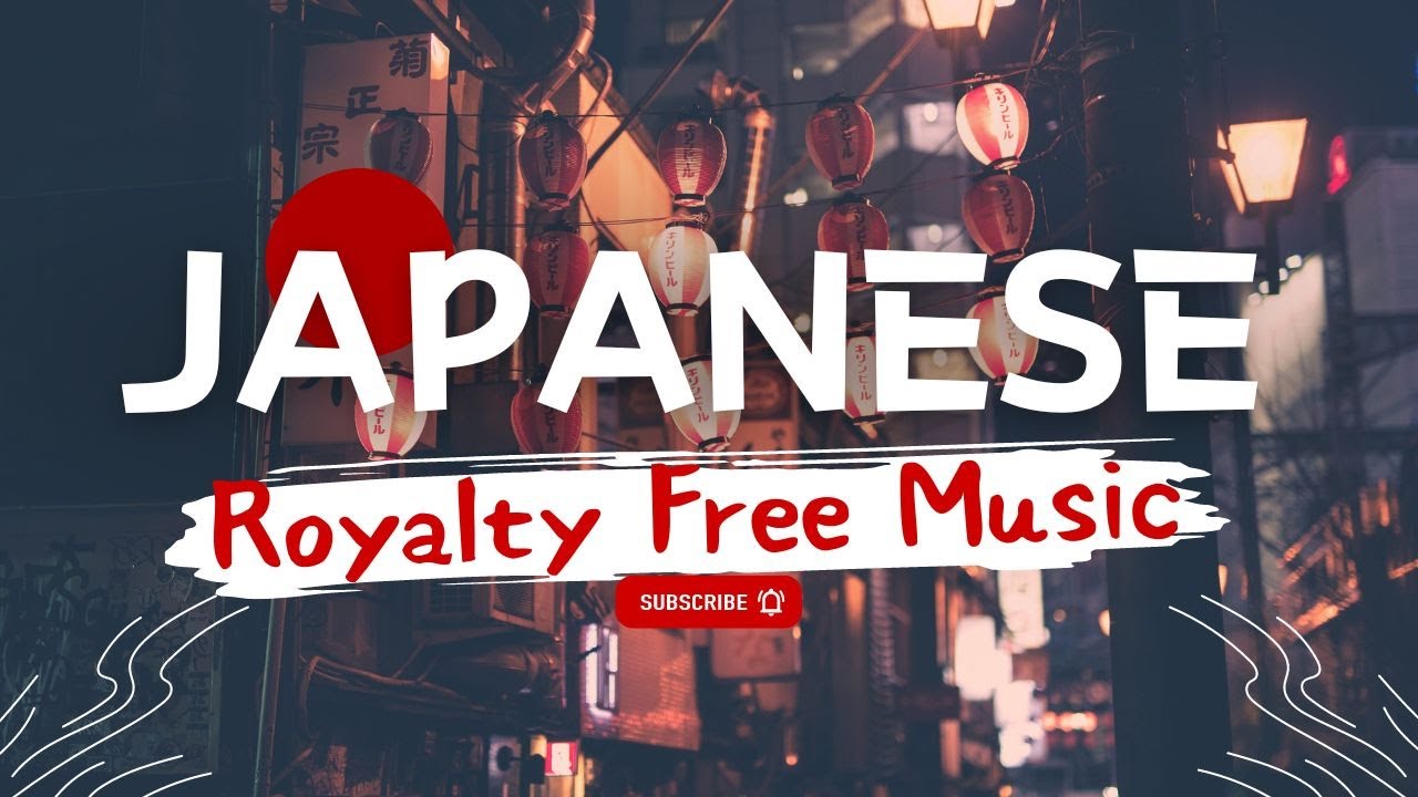 Urban Kyoto Vibes: No Copyright Japanese Beat Music - YouTube