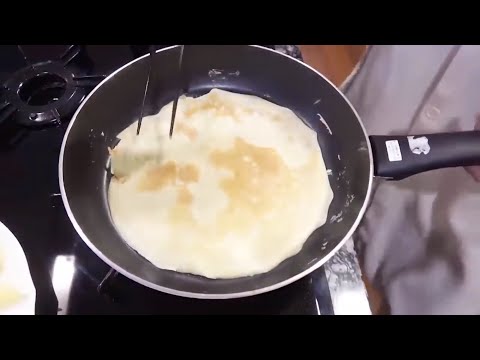 Mafumafu makes a crepe【Utaite Eng sub】