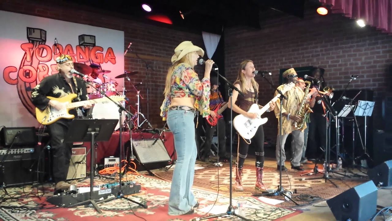 Jennifer Freedom Band Beautiful Sky - YouTube