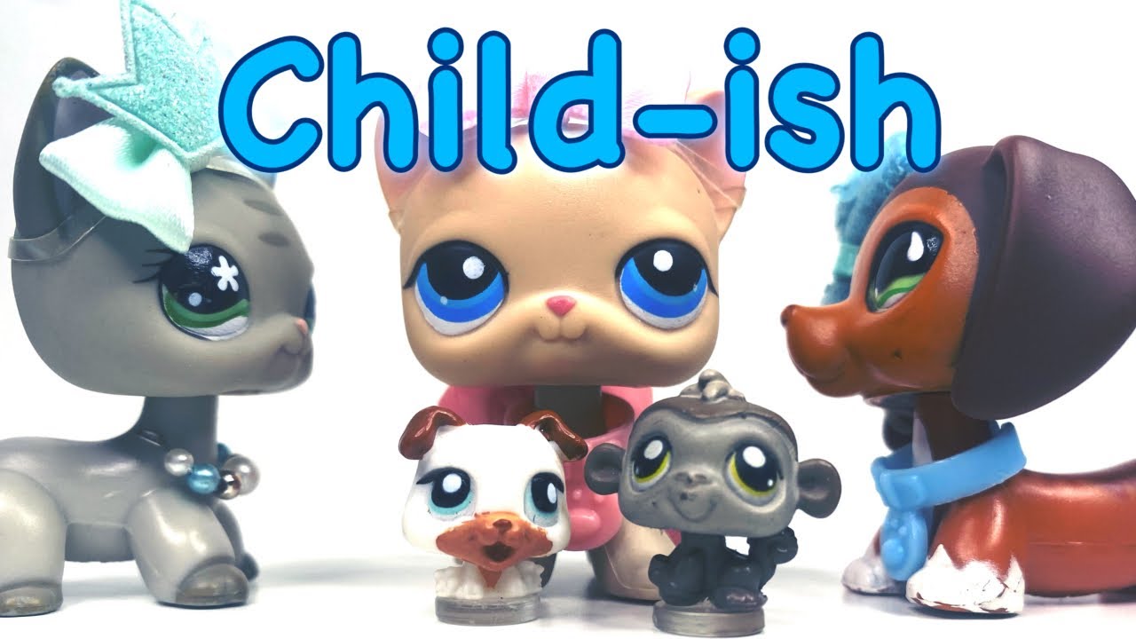 LPS: Child-ish - YouTube