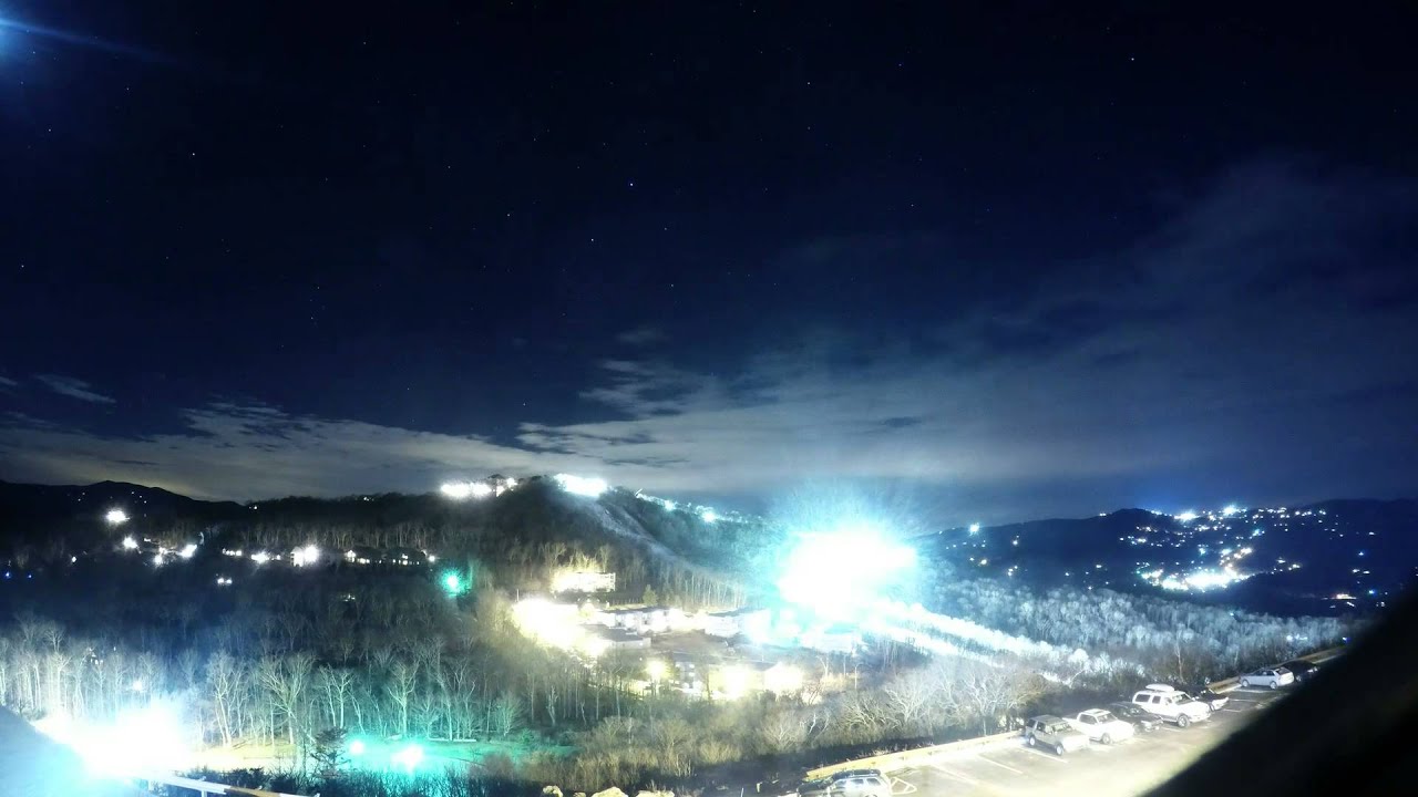 GoPro 4 Silver Test/Night Lapse - Stars/Sky - YouTube