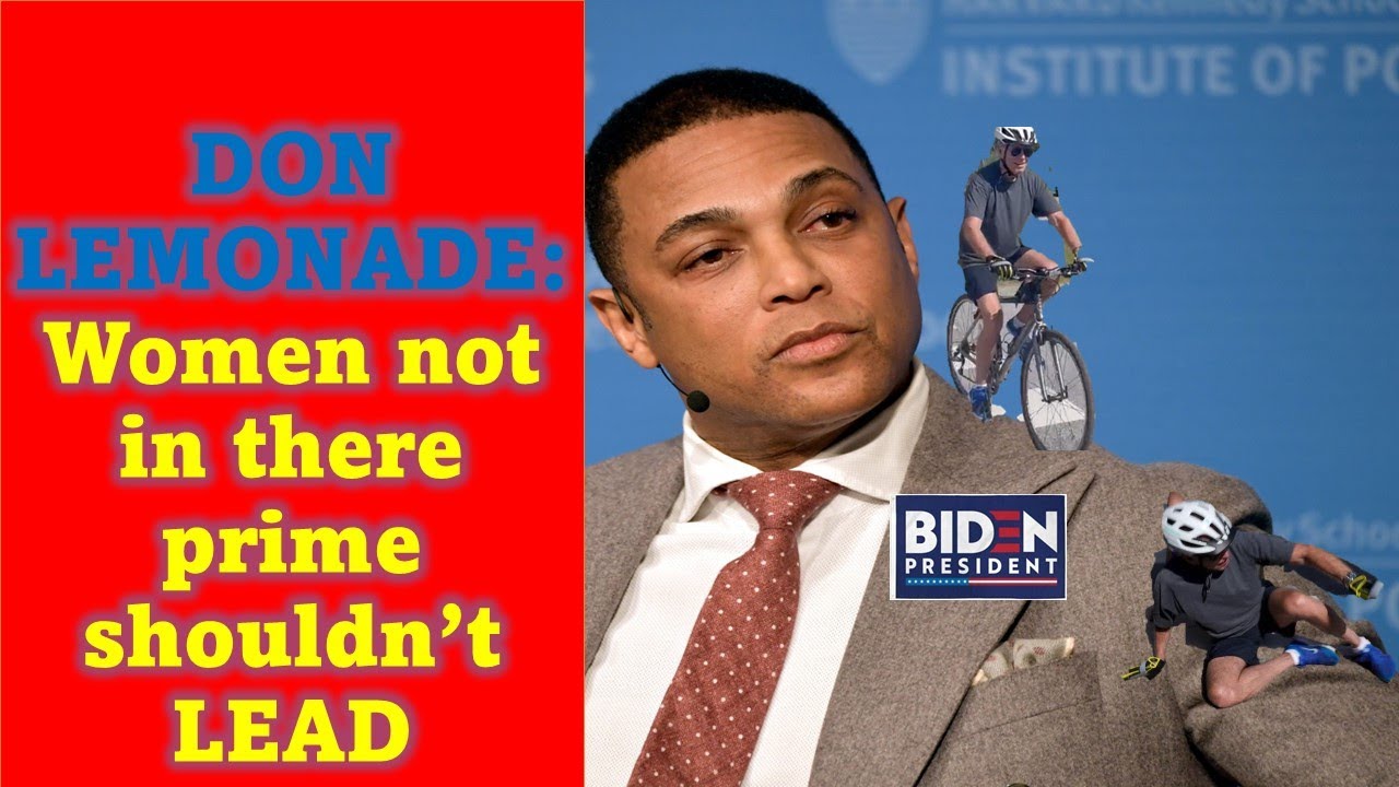 DON LEMONADE failure IS ON A NEW LEVEL #donlemon #CNN #Don - YouTube