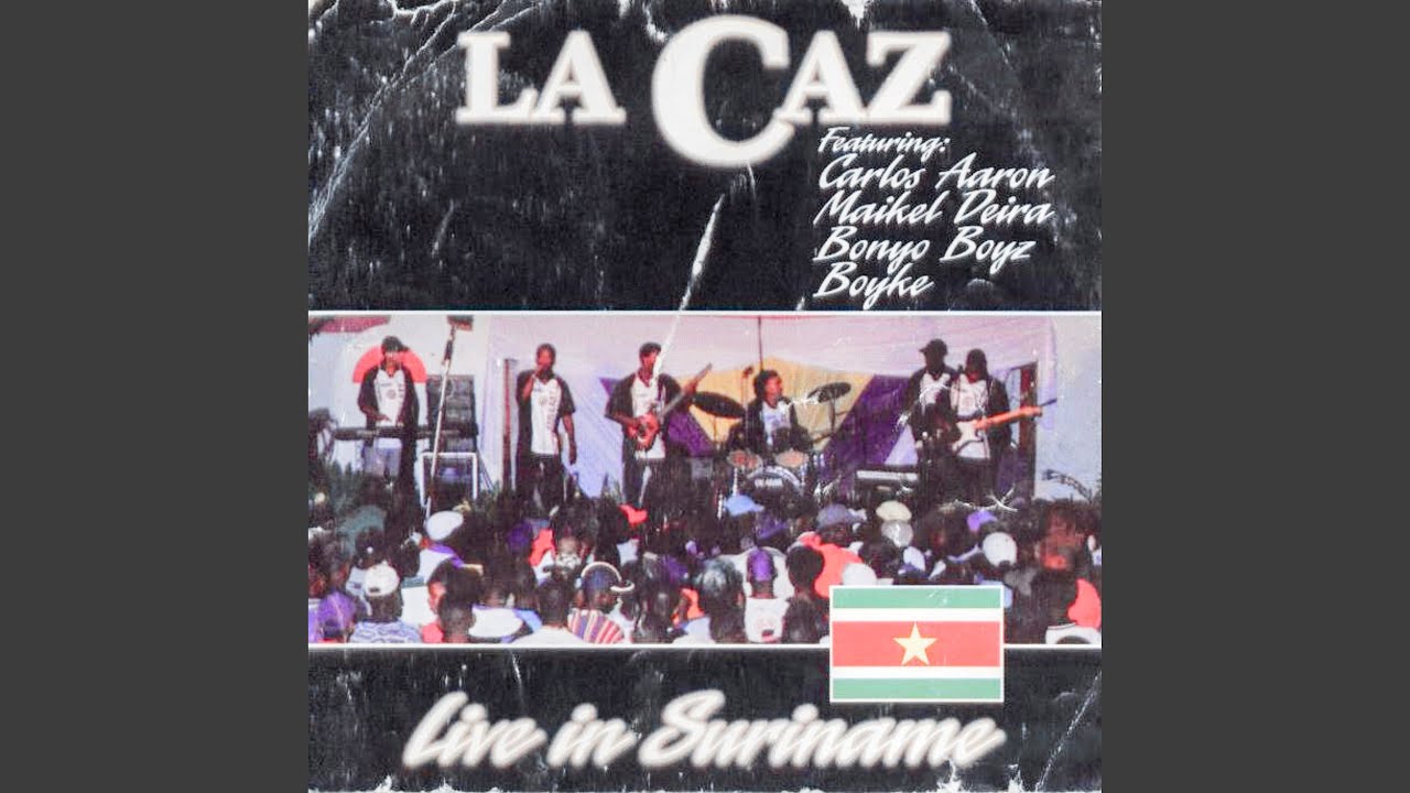 Yakki & Carlos Aaron (Live) - YouTube