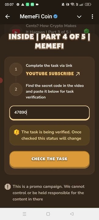 How to Avoid Repeating Trading Mistakes—Pro Tips Inside | Part 4 of 5 | MemeFi - YouTube