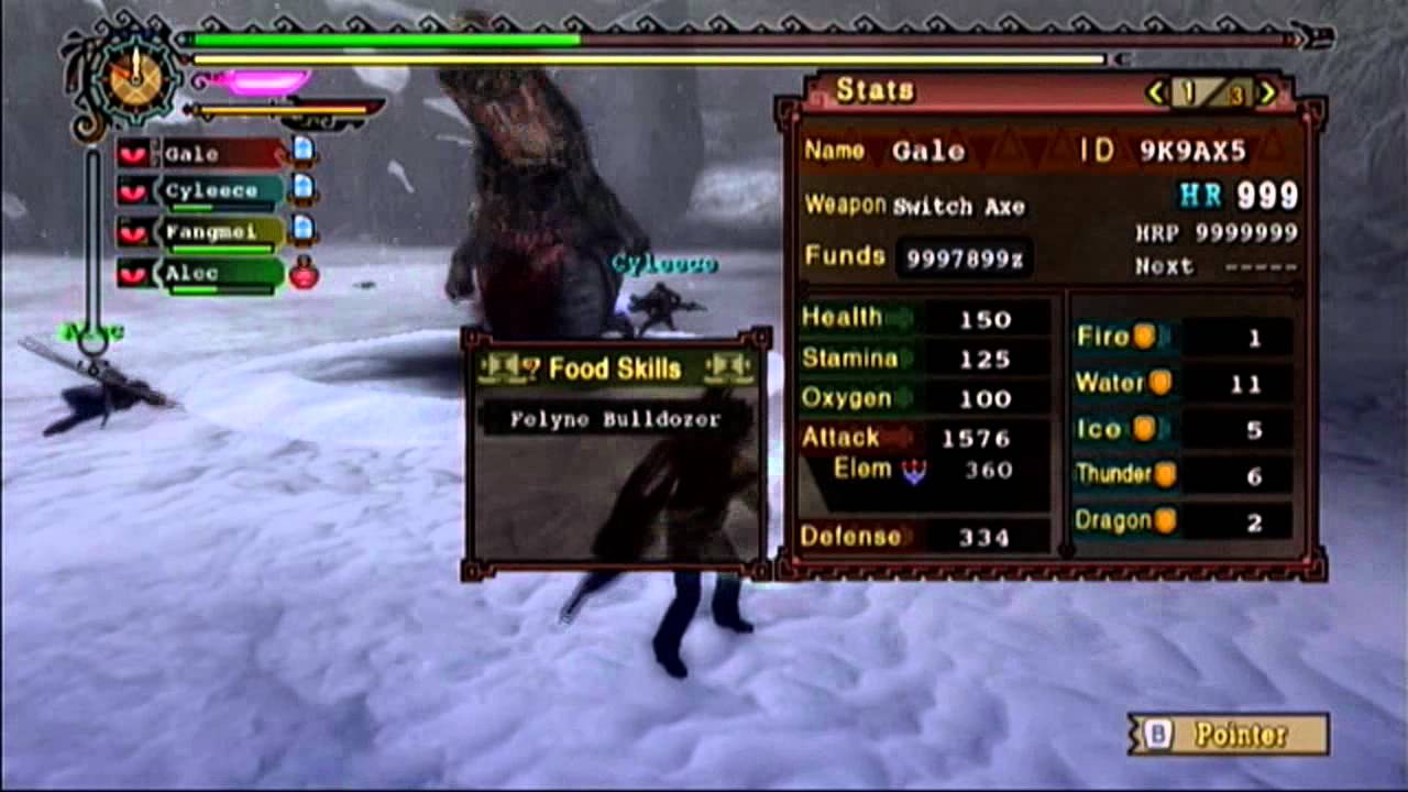 MH Tri - Deviljho with Switch Axe - YouTube