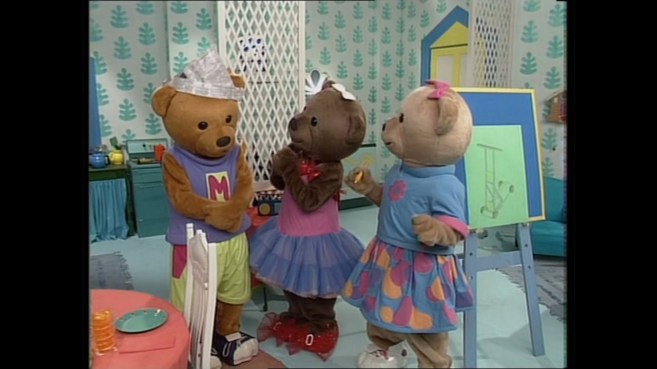 Bananas In Pyjamas Ep 176 Morgans Story 50p Youtube