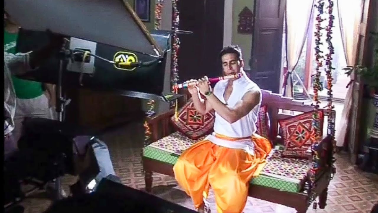 OMG: Oh My God Movie Behind The Scenes| OMG Movie Making | Akshay Kumar ...