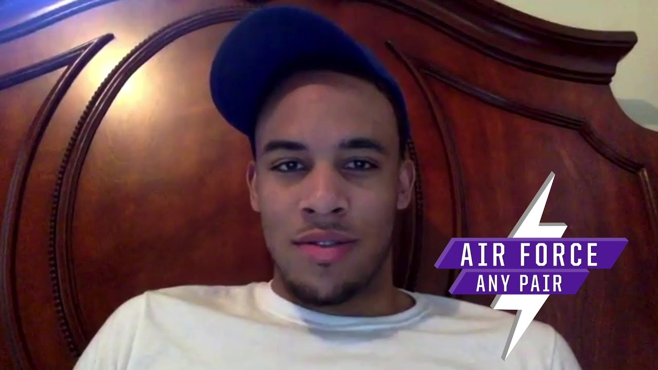 Get to Know Men's Basketball Newcomer Sean Miller-Moore - YouTube