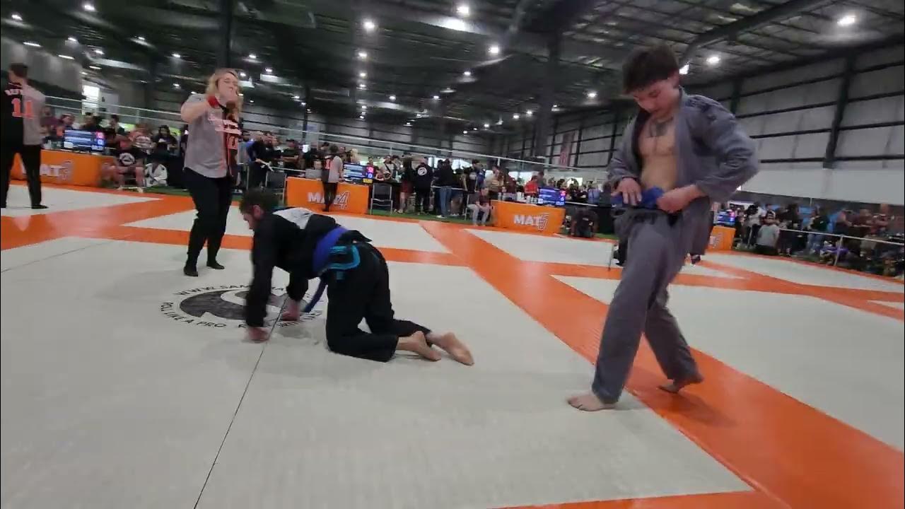 Tyler Lynch vs. James Kaba Gi Match 4 (Grappling Industries 4-29-23) - YouTube