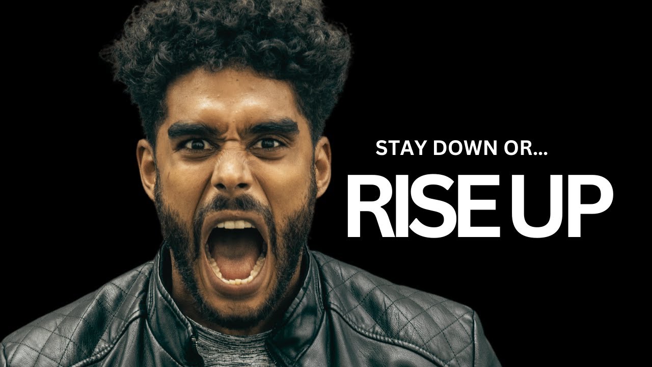 Life Knocked You Down? GET BACK UP! - YouTube