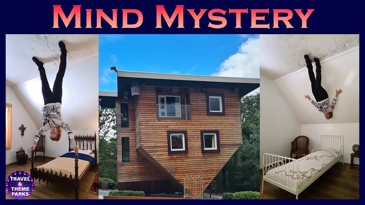 MIND MYSTERY (Horst, Niederlande) - Das verrückte Erlebnis-Museum mit ...