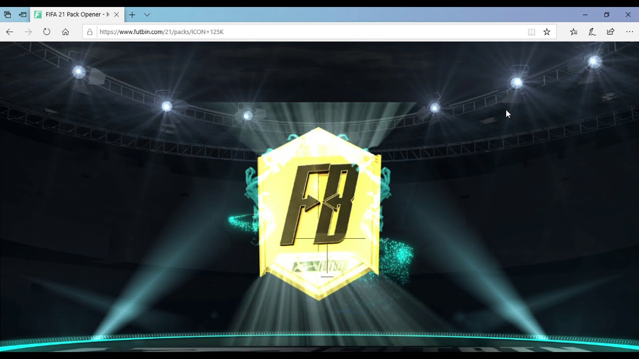 INSANE FUTBIN PACK OPENING!! 3 ICONS IN A ROW+HEADLINER - YouTube