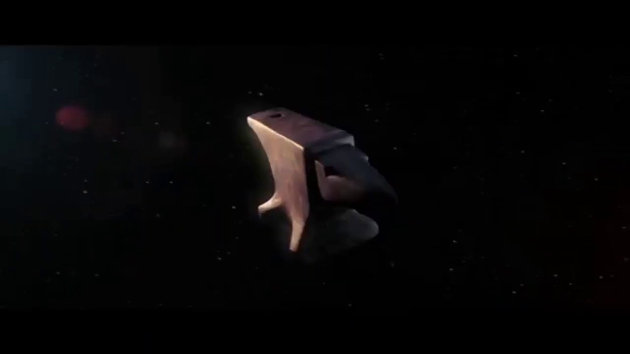 The Infinite Improbability Spore Drive - YouTube