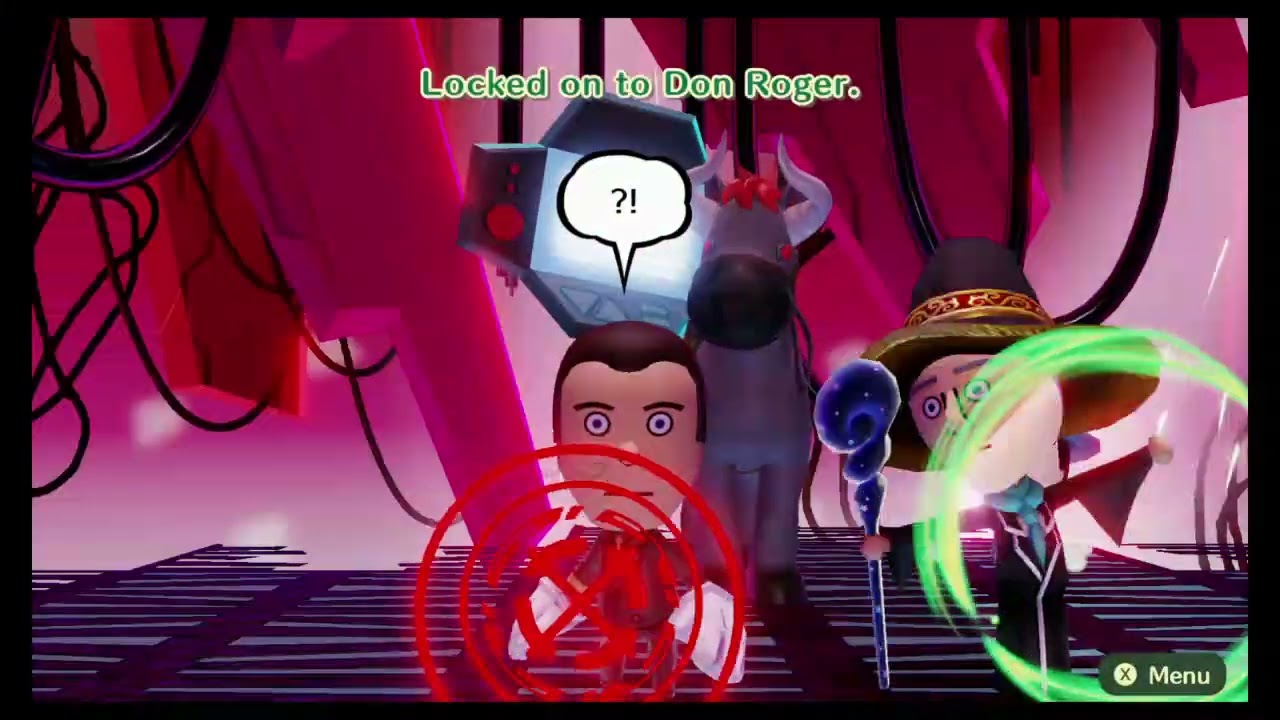 Miitopia Boss Fight #9 - YouTube