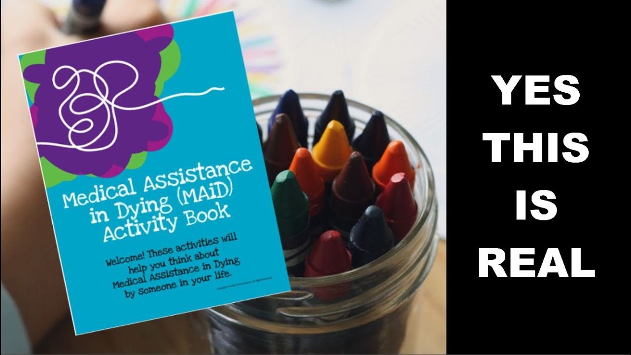 The Canadian MAID Expansion - YouTube