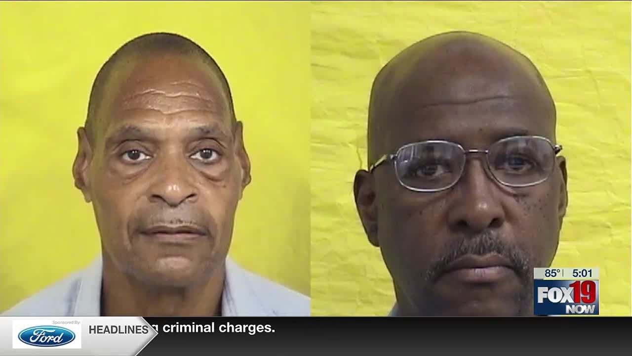 Hamilton County prosecutor asks community to help keep 2 convicted ...