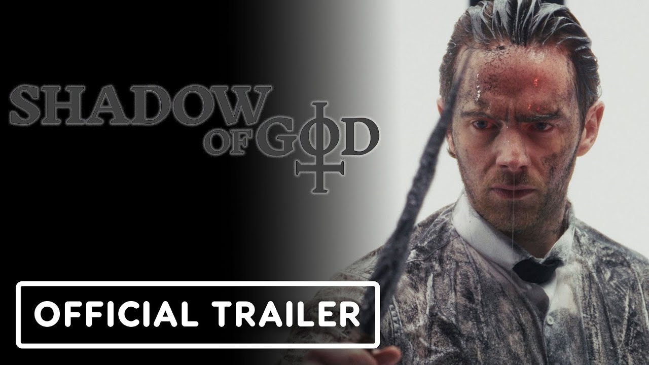 Shadow of God - Official Trailer (2025) Mark O'Brien, Jacqueline Byers ...