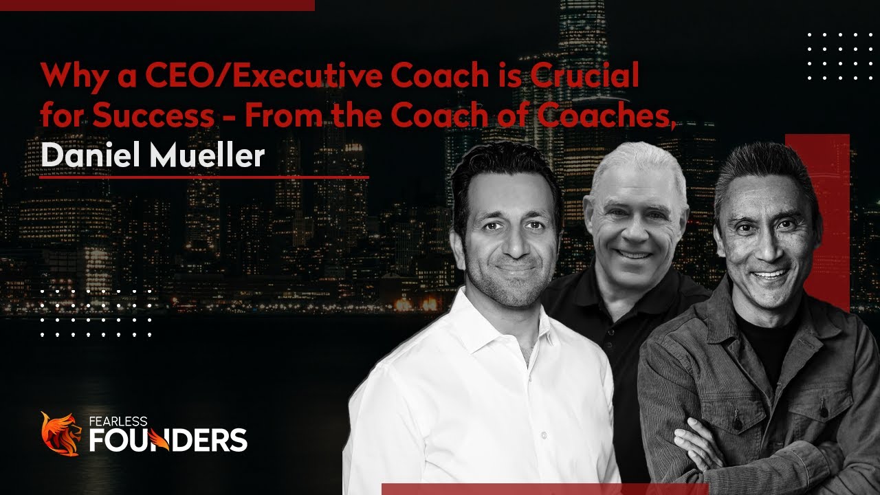 Why a CEO/Executive Coach is Crucial for Success - From the Coach of ...