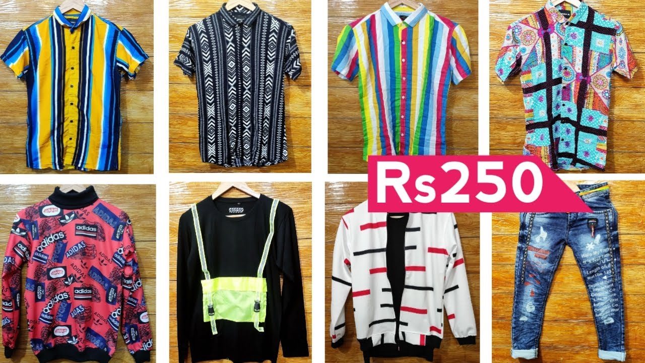 Imported clothes in cheap price/ branded clothes / imported clothes ...