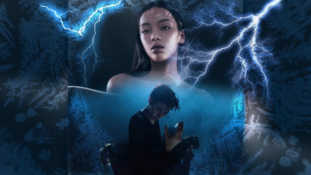 TXT x LEXIE LIU - FROST x MANTA mashup - YouTube