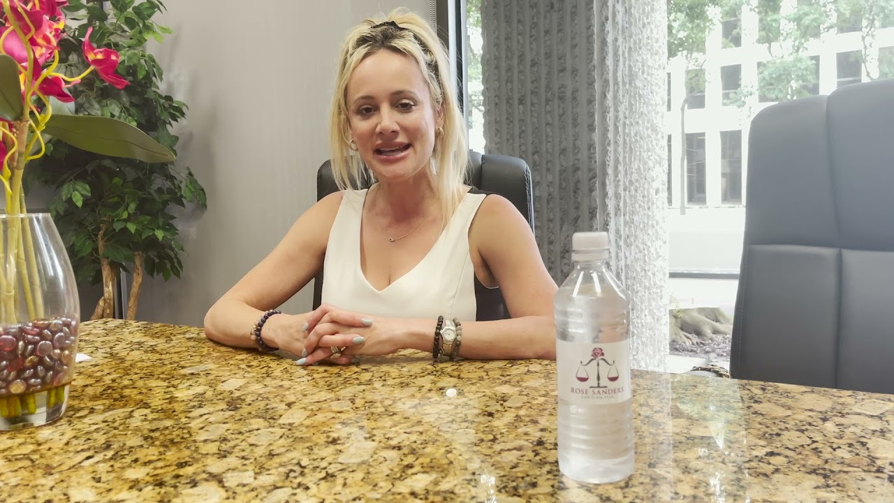 Injured In A Car Accident? - Rose Sanders Houston, Dallas, McAllan ...