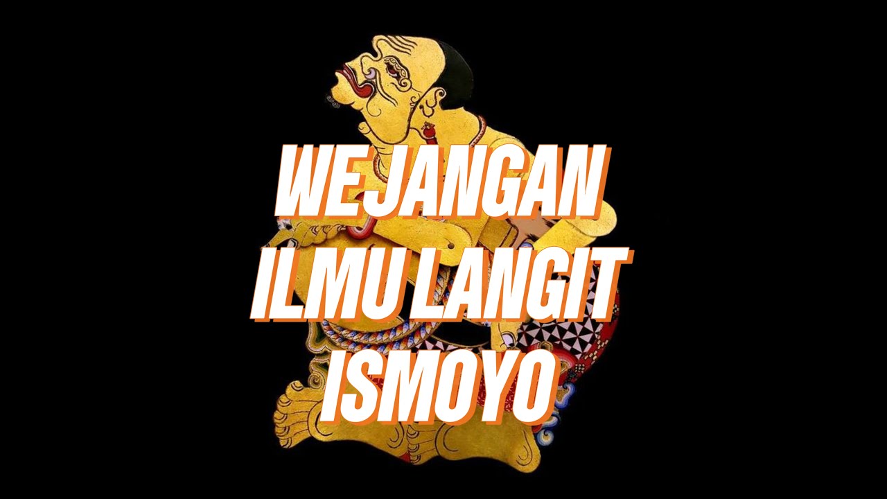 Ilmu jawa kuno wejangan semar, ilmu hurip semar bodronoyo, # semar, # ...