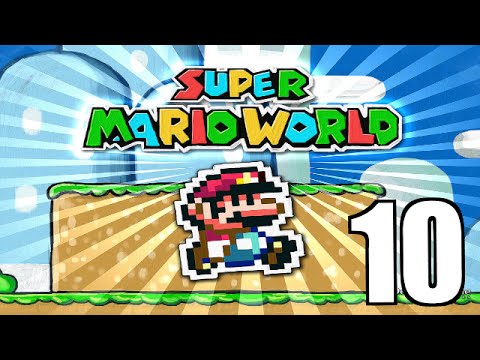 Super Mario World (10) - In the End, It Doesn't Even Matter - YouTube
