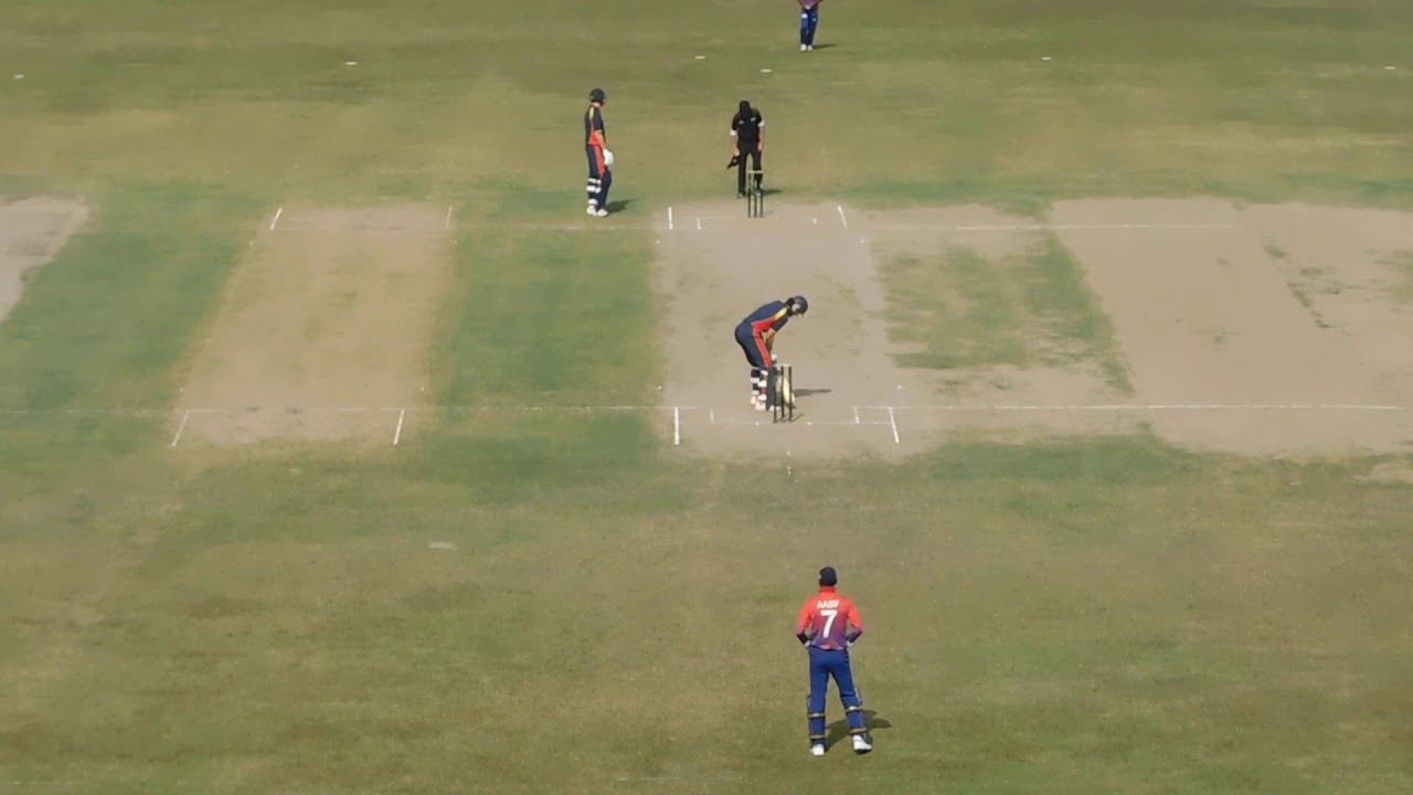 Nepal vs Mcc Highlights T20!!!!!! - YouTube