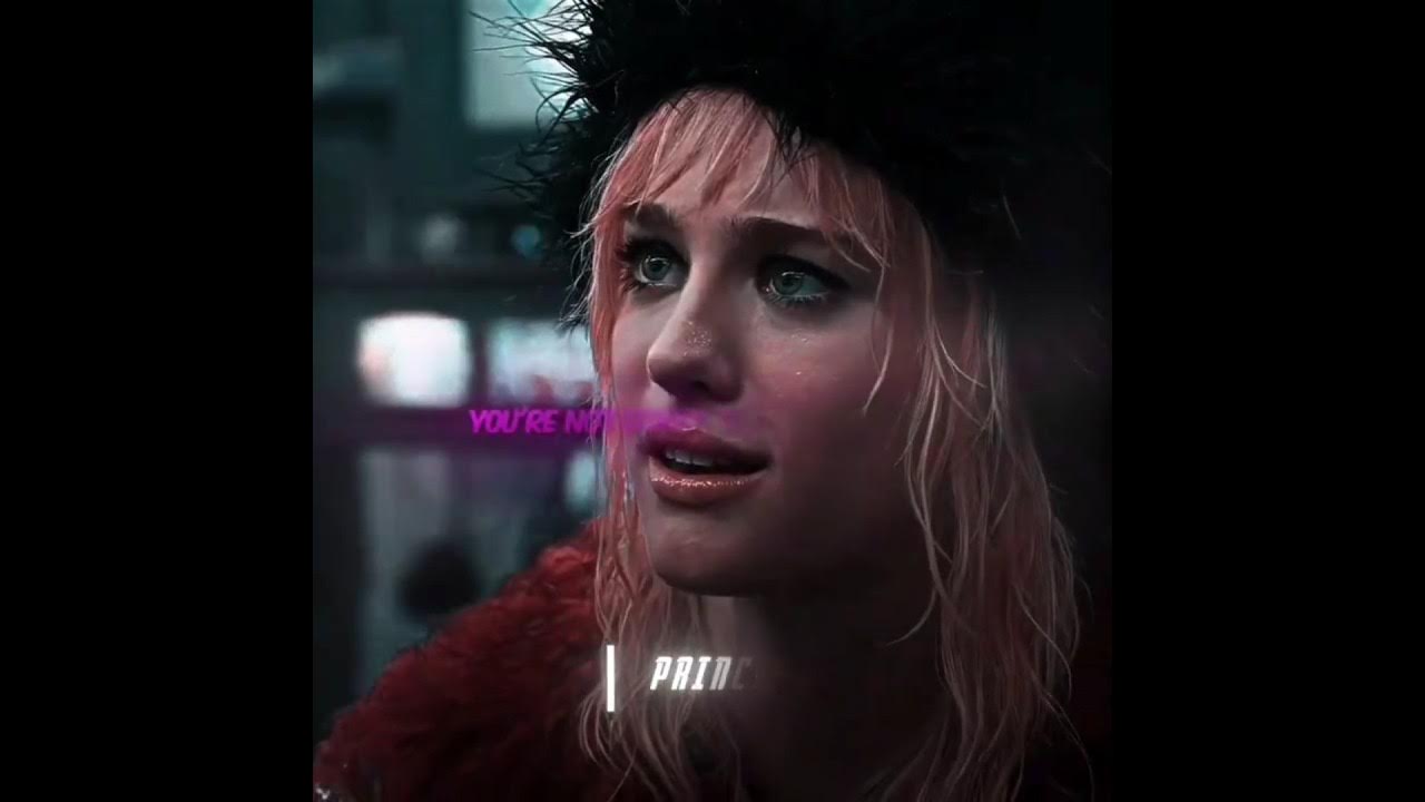 you don't like REAL girls - Blade Runner 2049 Edit | Narvent - Fade into Darkness (slowed) #edit ...