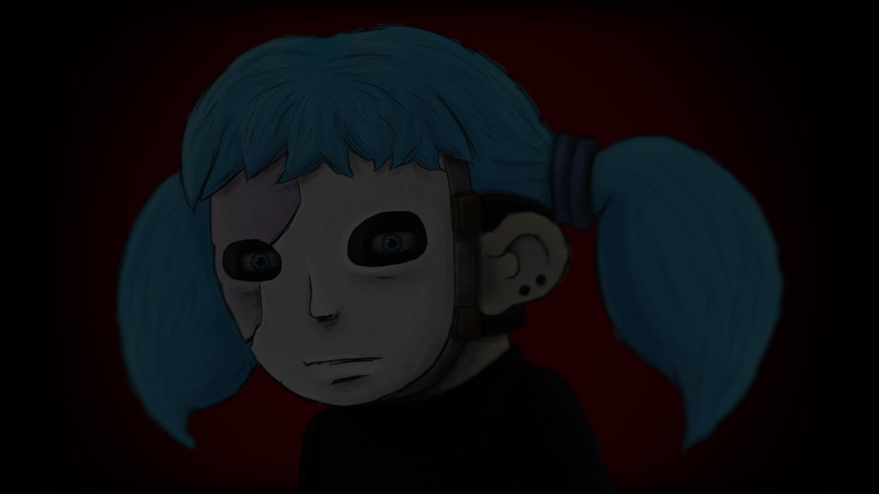 Sally Face - Empty Hallways - Extended - YouTube