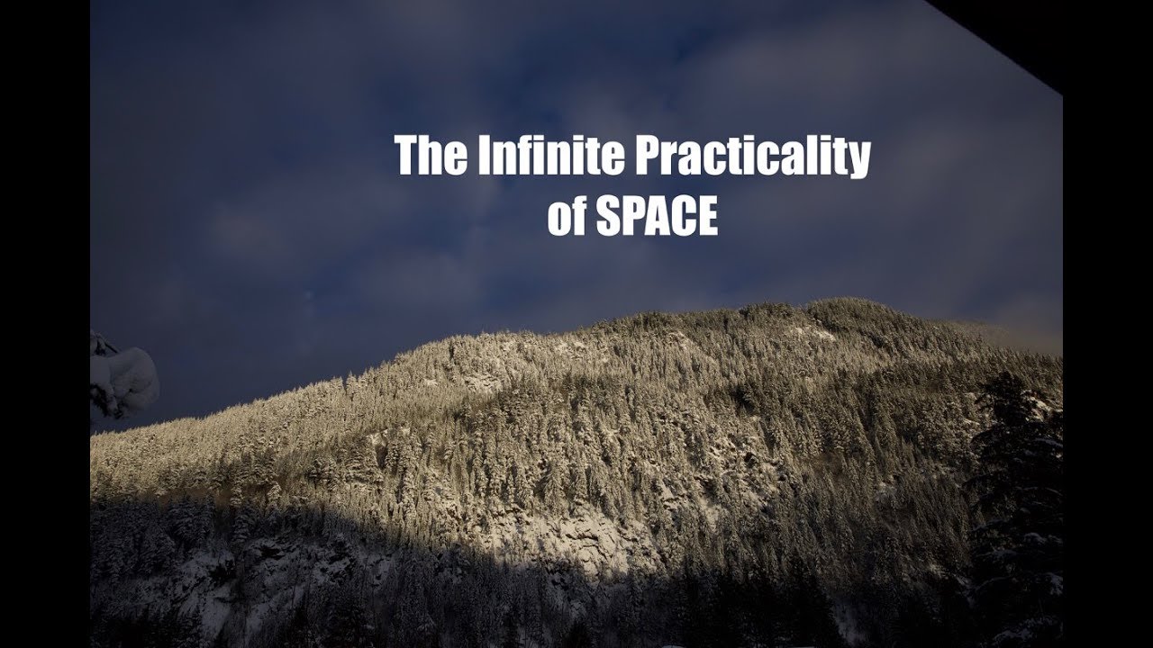 The Infinite Practicality of Space - YouTube