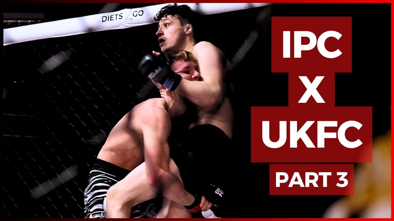 UK's Top Featherweights Clash In Outstanding MMA Fight || IPC x UKFC 28 ...