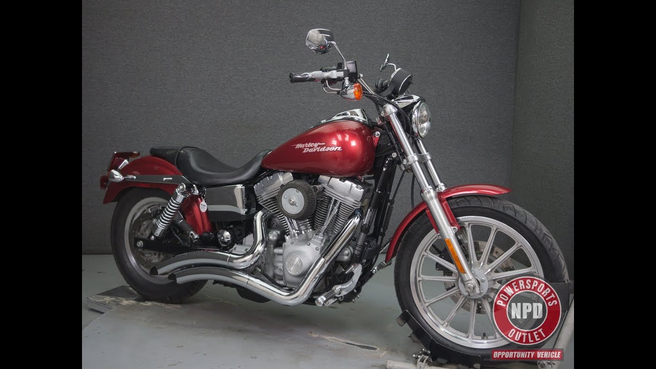 2005 HARLEY DAVIDSON FXDI DYNA SUPER GLIDE - National Powersports ...