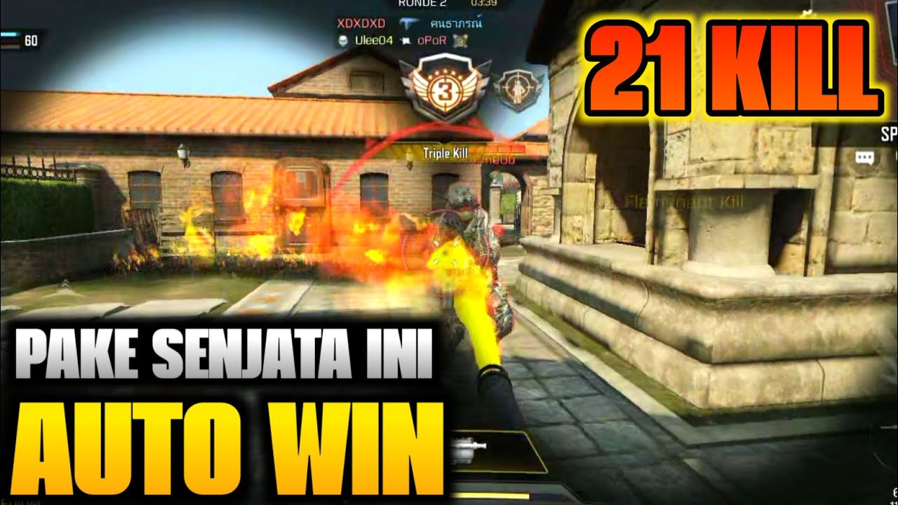 Multiplayer Ranked 21 Kill - Call of Duty Mobile - YouTube