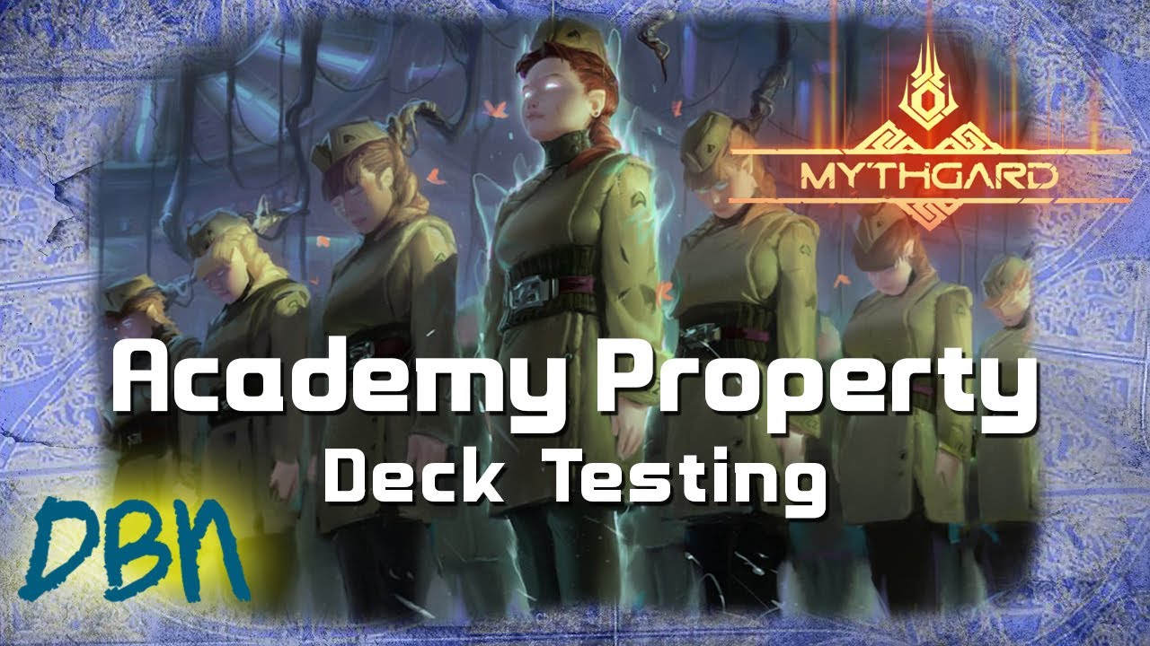 "Academy Property" - Yellow/Green Artifacts - Mythgard - YouTube