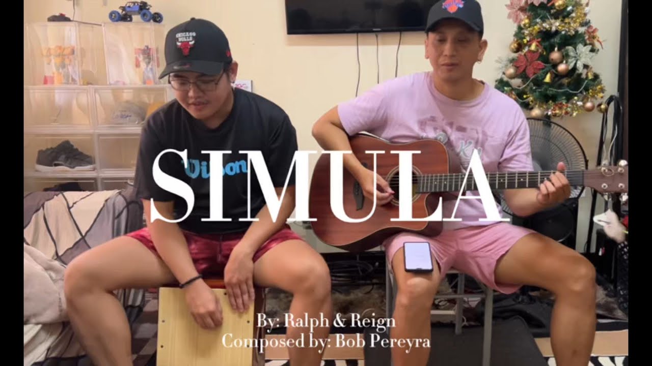 Simula - Ralph Lacson, Bob Pereyra #original - YouTube