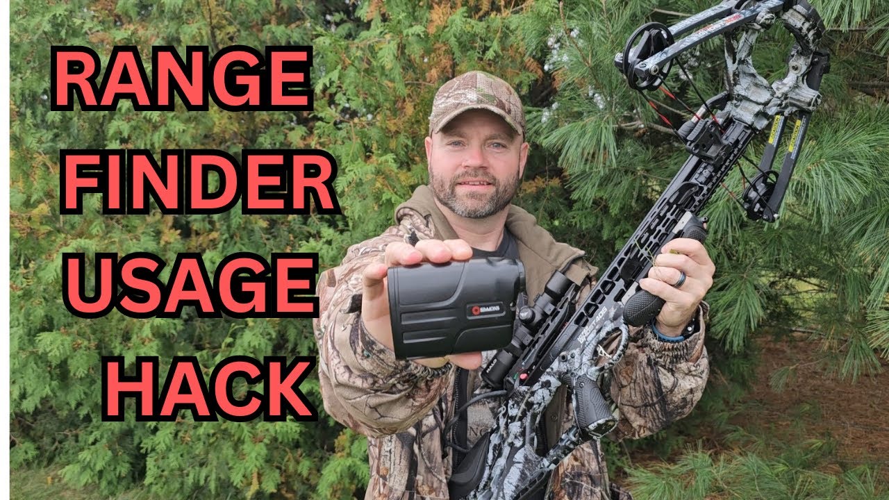 Range Finder Usage Hack - YouTube