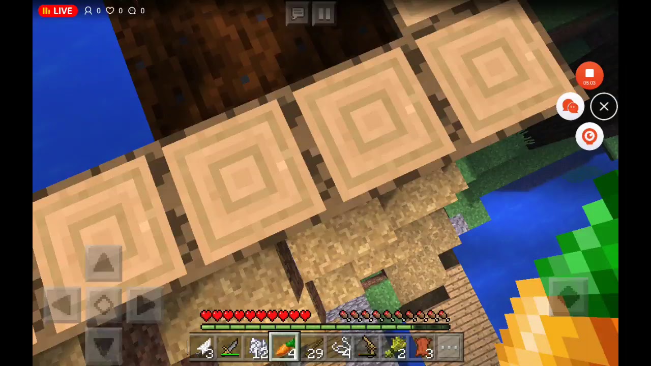 villager is dead/minecraft #2 livestream - YouTube