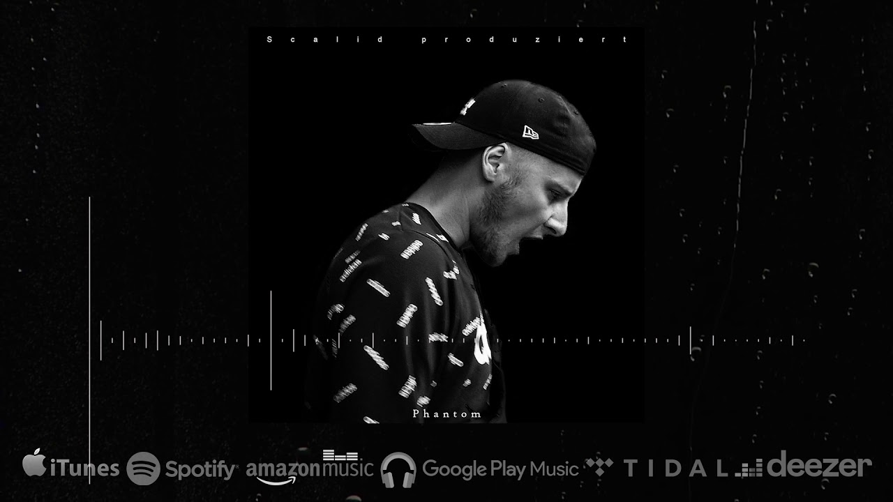Scalid - Phantom [SINGLE] prod by Scalid - YouTube