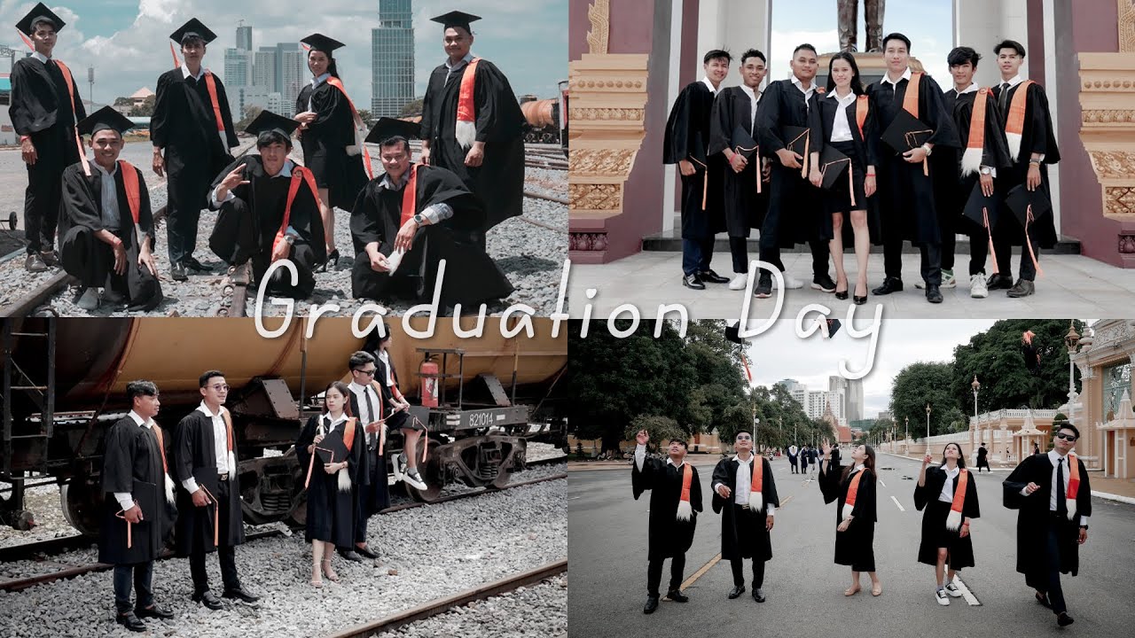 Graduation Day - The Most Beautiful Cinematic Video - YouTube