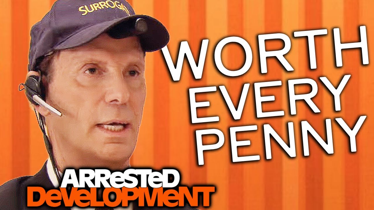 The Best Of Larry Middleman - Arrested Development - YouTube