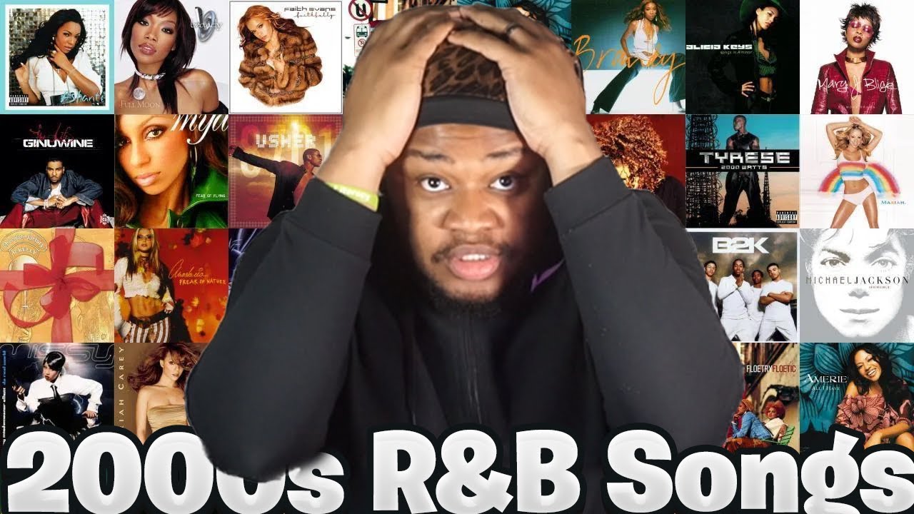 "Best Post-2000s R&B Songs: A Vibe You Can’t Miss! - YouTube
