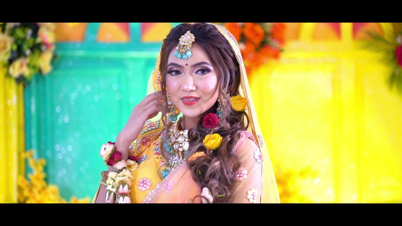 Haldi program - YouTube