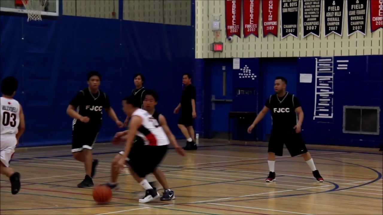 FJCC FMF Basketball 2013 - YouTube
