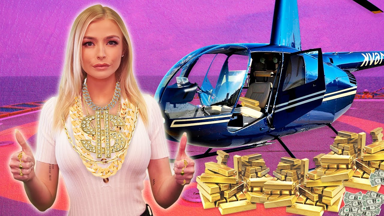 10 Crazy Expensive Things Billionaires Spend Their Money On - YouTube