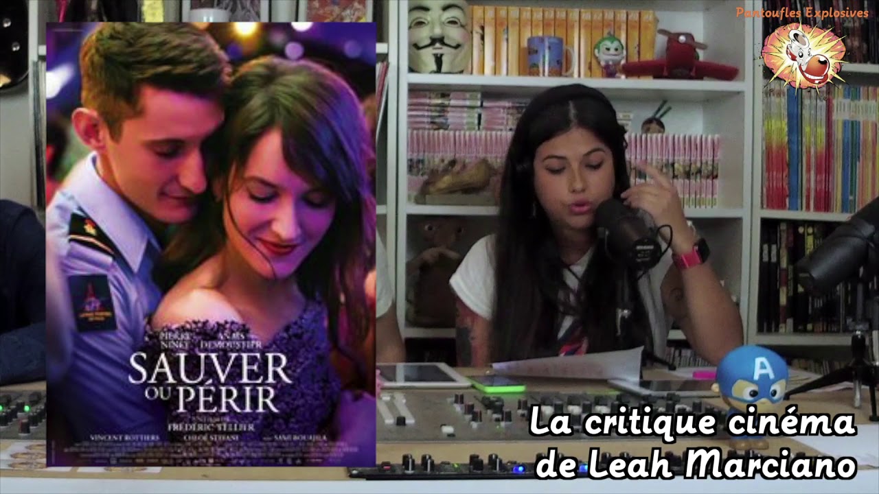 La critique cinéma de Leah Marciano : Sauver ou périr - YouTube