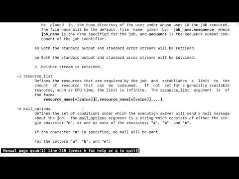 High-performance computing (HPC) cluster usage at IIT Mandi: PBS script and virtual environment ...