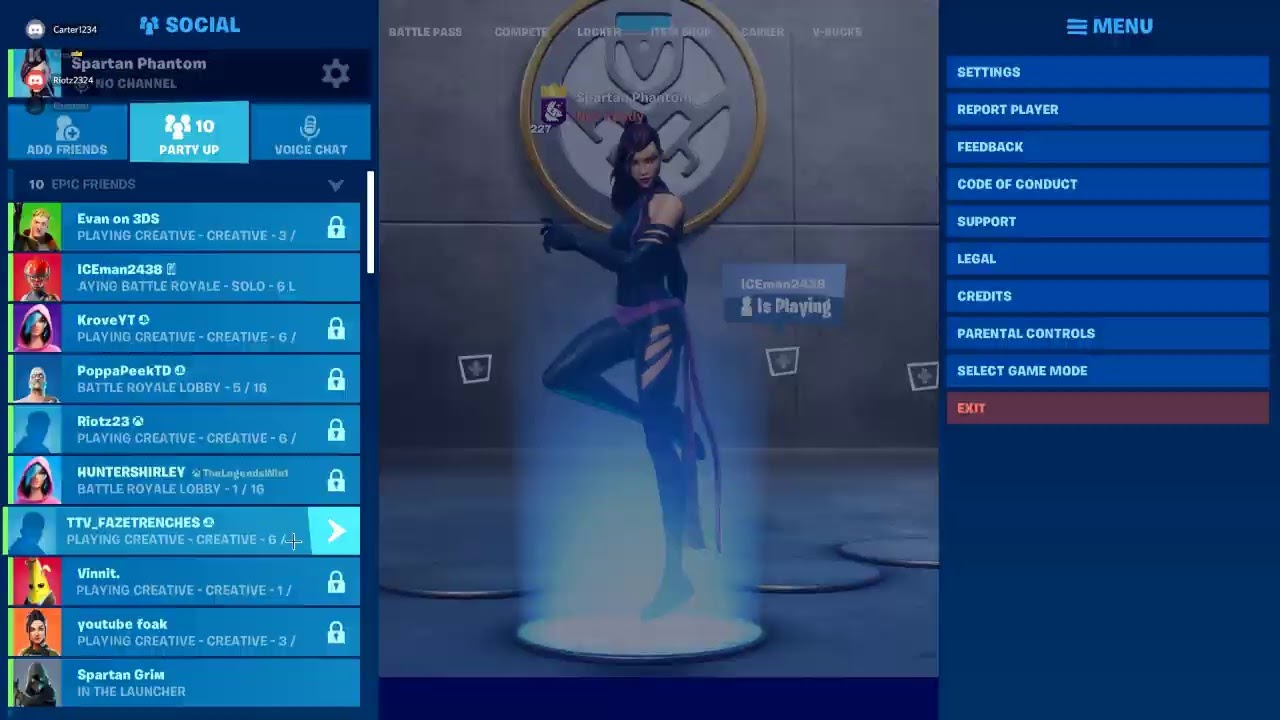 RIOCKZZ VS VRN PART II - YouTube