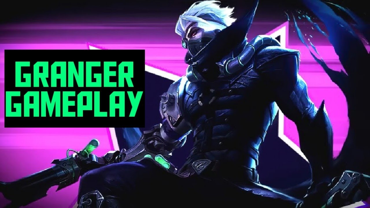 GRANGER GAMEPLAY - YouTube