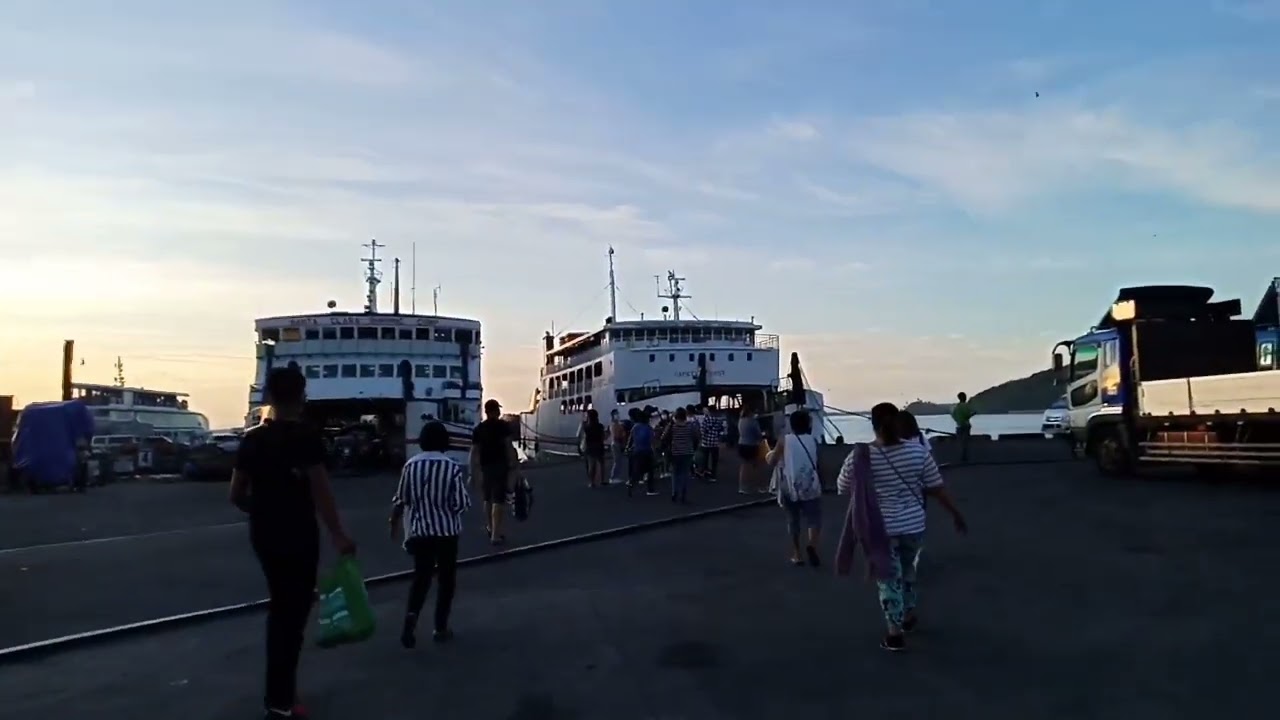 GOING TO NORTHERN SAMAR - YouTube